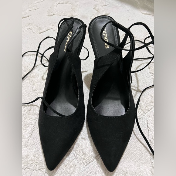 Express | Shoes | Express Heels | Poshmark